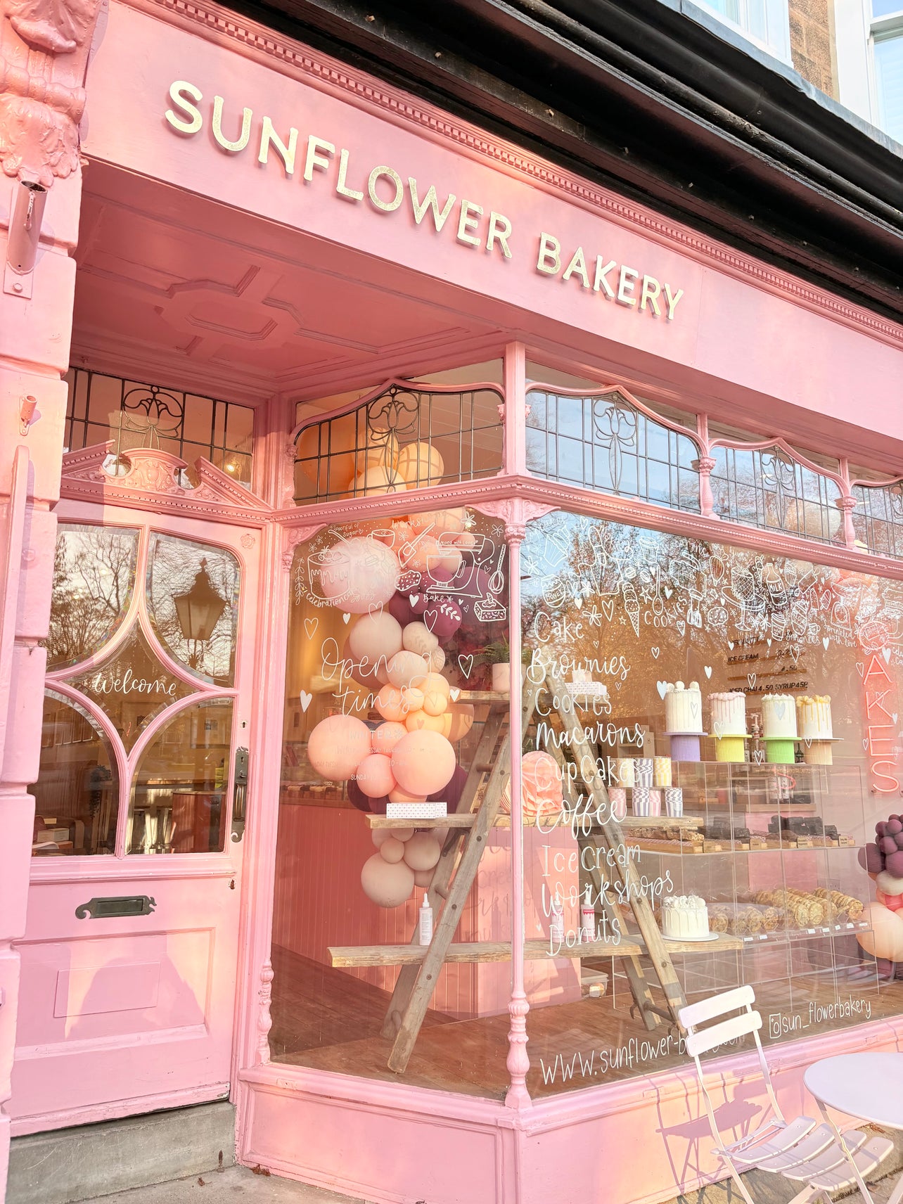 Sunflower Bakery Ltd